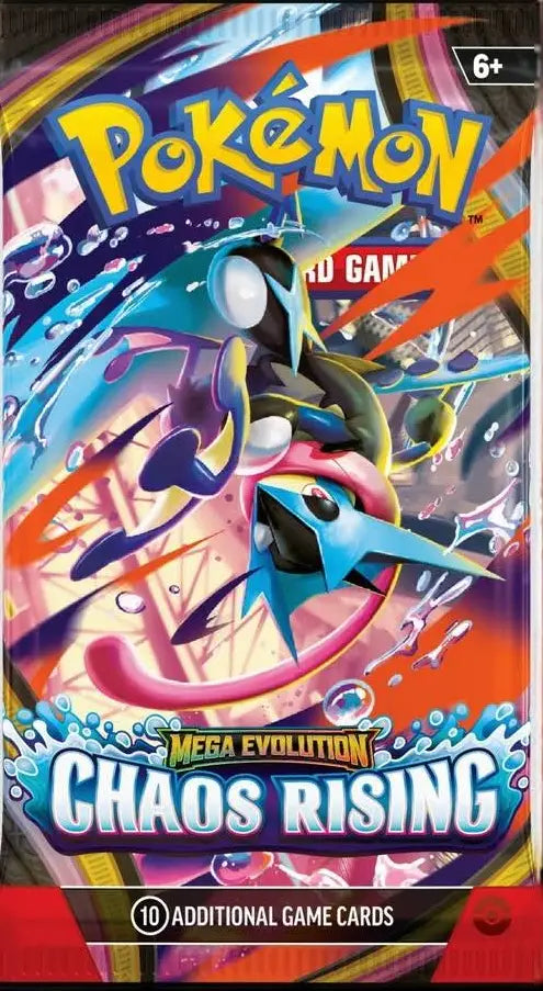 Pokémon Booster Pack (Limited Supply) – RichSupply®