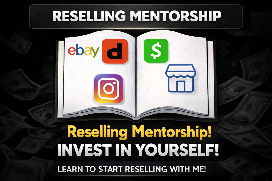 Reselling Mentorship + Method – RichSupply®